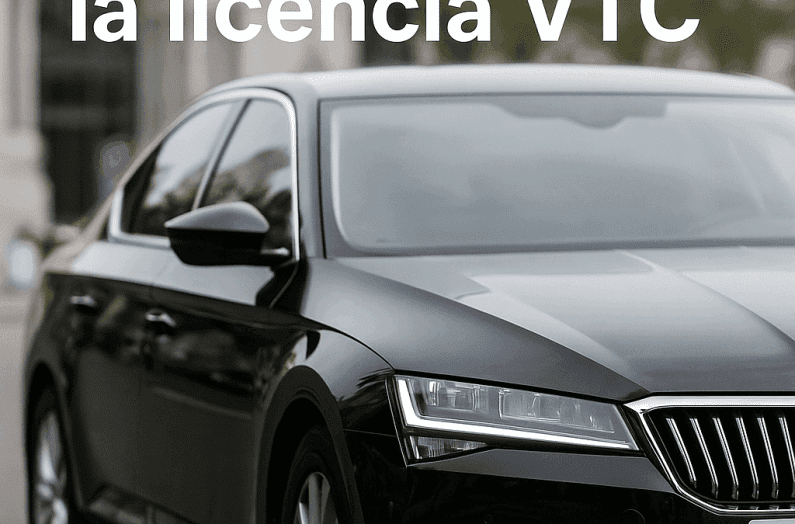 Examen VTC 2025: temario, 60 preguntas, - Guía completa